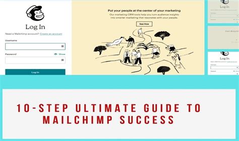 beginners guide for mailchimp marketing mailchimp tutorials