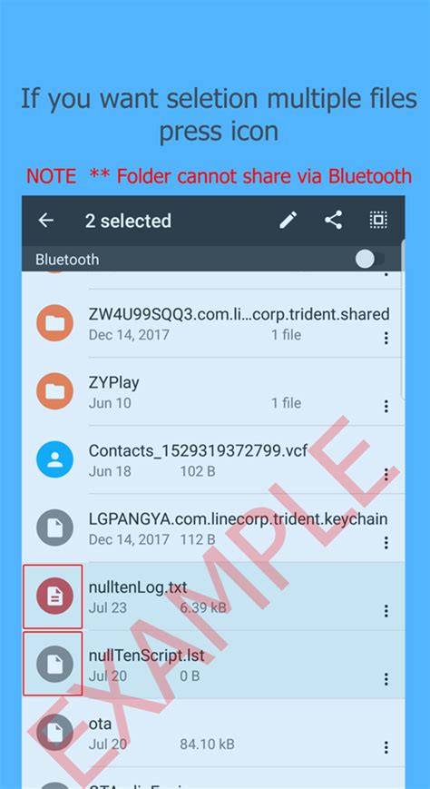 Bluetooth Files Transfer APK For Android Download