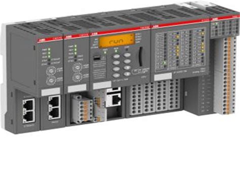 ABB TA524 AC500 Dummy Coupler Module Programmable Logic Controllers