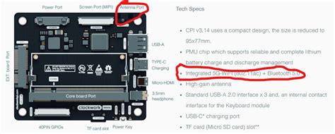 Does Any Version Of The Devterm Have Wifi Devterm Clockworkpi