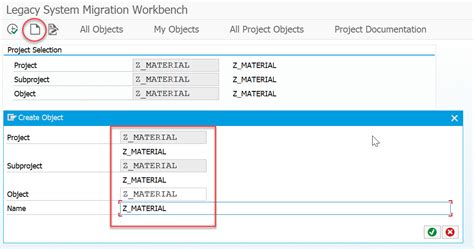 How To Create An Lsmw Program In Sap Bodsexpert
