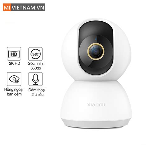 Camera An Ninh Ip Xiaomi C Xmc B N Qu C T Mi Vi T Nam