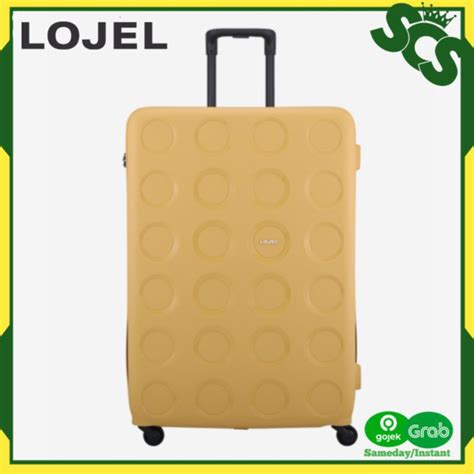 Jual Koper Besar Lojel Vita 2 Hardcase Size 31 Inch Bukaan Koper 80 20