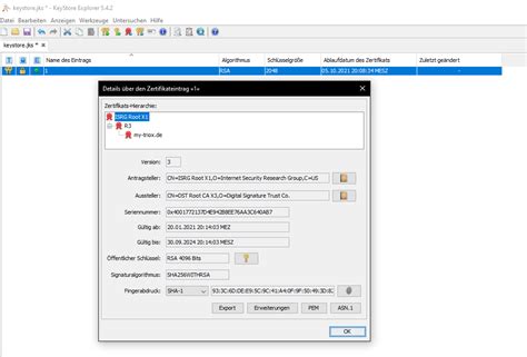 Java Socket Jks Problem Help Lets Encrypt Community Support