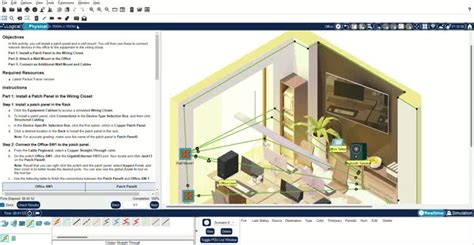 ciscopackettracer networking structuredcabling networkskills