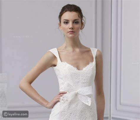 أجمل 10 فساتين بيضاء لربيع وصيف 2014 من أسبوع الموضة في باريس ليالينا