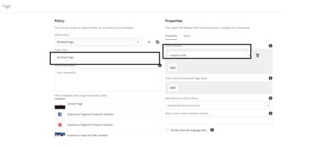 Utilizing The Aem Style System For Enhanced Component Styling Blogs Perficient