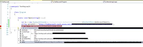Net Missing Assembly Reference Using Microsoftidentitymodelclients