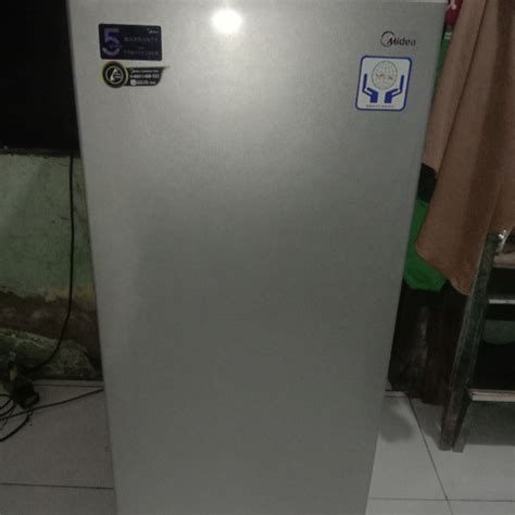 Jual Kulkas 1 Pintu Merk Midea Jakarta Pusat Najela Mart Tokopedia