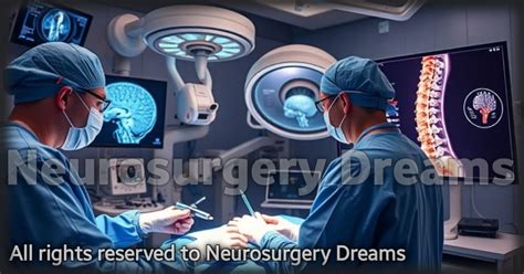 Neurosurgery For Spinal Tumors Advances And Emerging Treatments