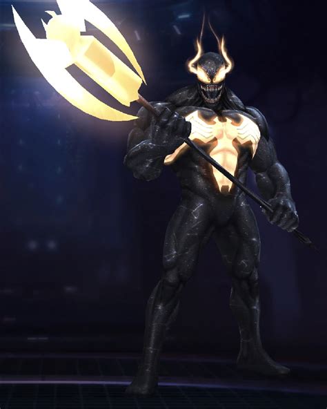 Marvel Future Fight Enigma Force Venom By Venom Rules All On Deviantart