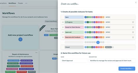 Donedone Workflows For Teams