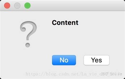 快速掌握PyQt 第四章 QMessageBox消息框 知乎