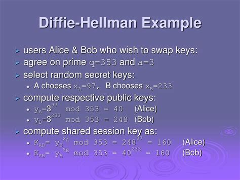Ppt Cryptography And Network Security Chapter 10 Powerpoint Presentation Id 962707