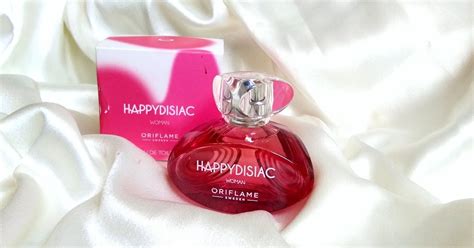 Oriflame HappyDisiac Women Eau De Toilette - Review