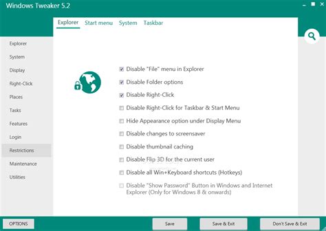 Windows Tweaker Portable Download Softpedia