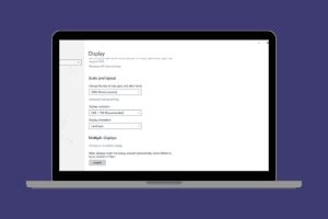 How To Reset Display Settings In Windows 10 TechCult