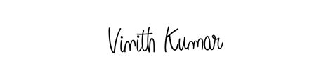 82 vinith kumar name signature style ideas creative e sign
