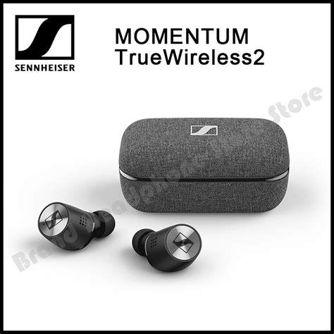 Sennheiser Momentum 2 세대 Tws 무선 이어폰 블루투스 하이파이 헤드폰 스포츠 음악 헤드셋 Hk 버전 Aliexpress