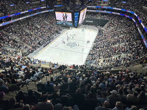 Section 127 At Delta Center