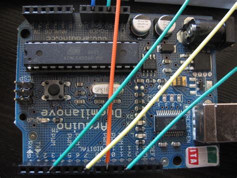 Arduino Servo Iphone