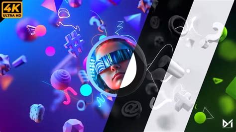 دانلود پروژه آماده افتر افکت لوگو موشن یوتیوب نگارینو مارکتِ گرافیکِ دیجیتال