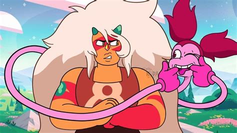 Steven Universe Season 6 Update Spinel Jasper Arc Confirmed And More Steven Universe Season