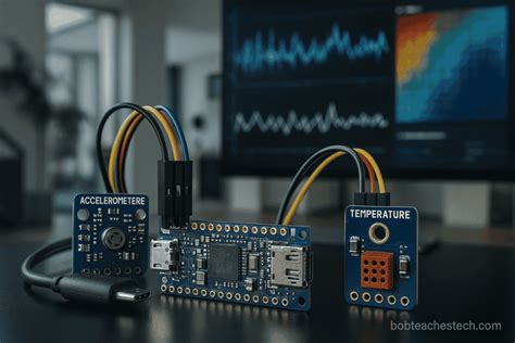 How To Run Ai On Microcontrollers With Tinyml At The Edge Bob Teaches