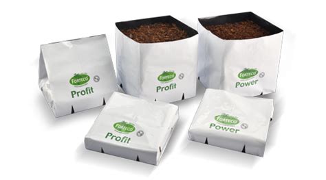 Grow Pots Euro Substrate