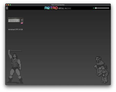 Amstrad CPC Emulators