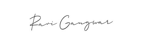 93 Ravi Gangwar Name Signature Style Ideas Cool Digital Signature