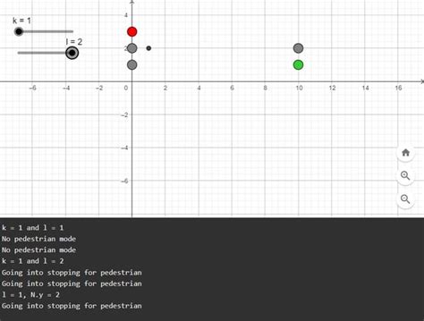 Traffic Light Sequence Simulation Rpyggb