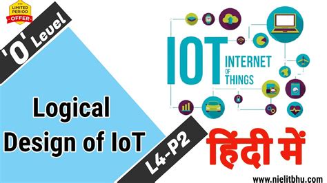 Logical Design Of Iot Part 2 Iot L4p2 Youtube