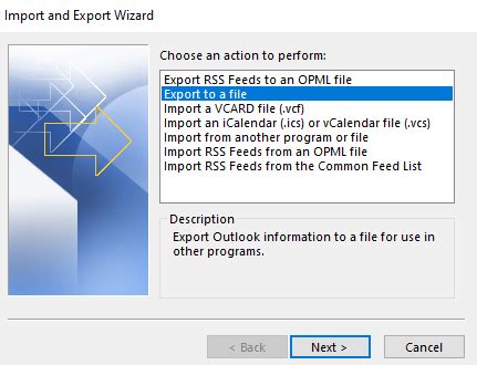 Fix Outlook Error PST File Reached Maximum Size