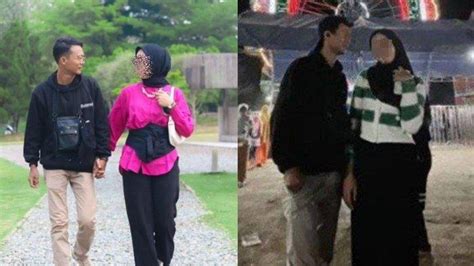 Postingan Terakhir Andre Sebelum Bunuh Guru Di Mesuji Foto Dengan Calon Istri Paling Tentram