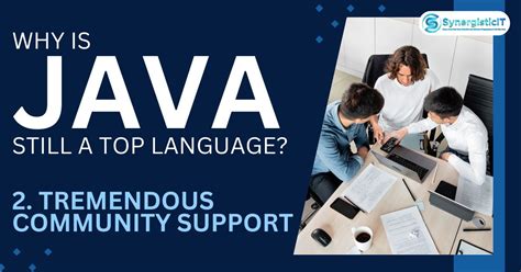 Synergisticit On Linkedin Why Is Java Programming Language So Popular