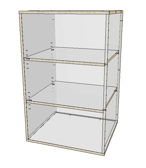 Wardrobe Flatpack Modular