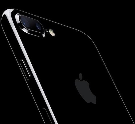 Чем отличаются цвета iPhone 7 Jet Black (черный оникс) и Black (черный ...