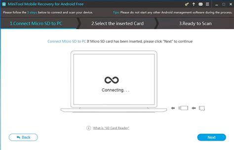 Solved How To Recover Files From Formatted Sd Card On Android Minitool