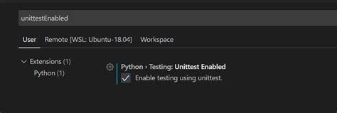 Wslubuntuでvscodeを使ってpythonの開発をする ビー鉄のブログ