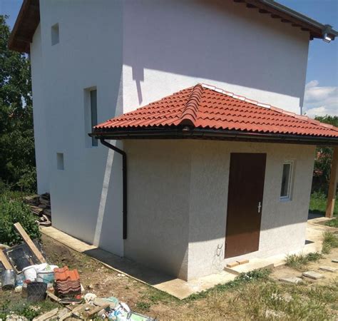 Цена на Дървена сглобяема къща село Кичево Варна на два етажа етажи 2 88 ㎡ Tira Houses