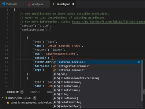 Visual Code Cant Debug Java In The New Version Why · Issue 309