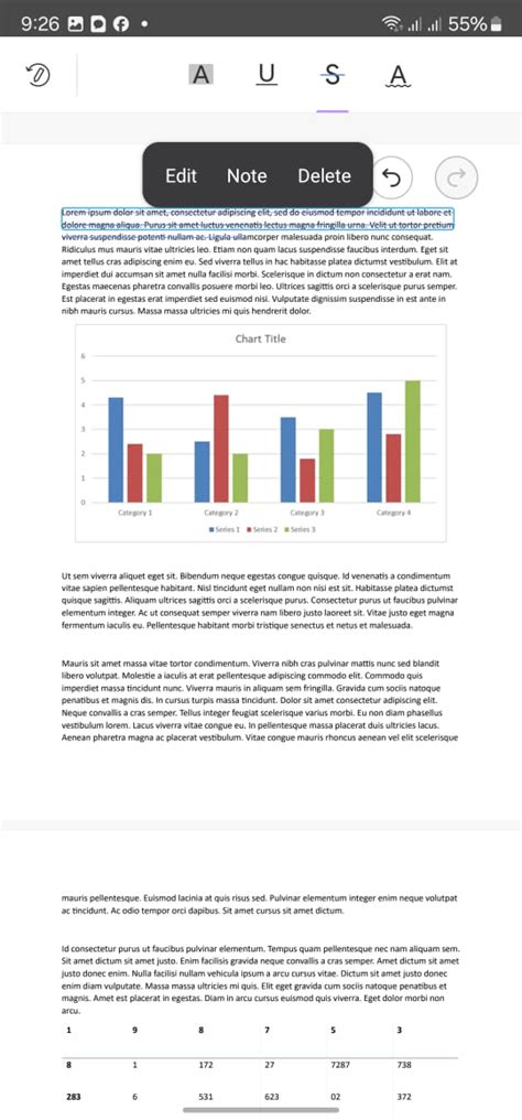 How To Redline A Contract In PDF Word In Seconds UPDF