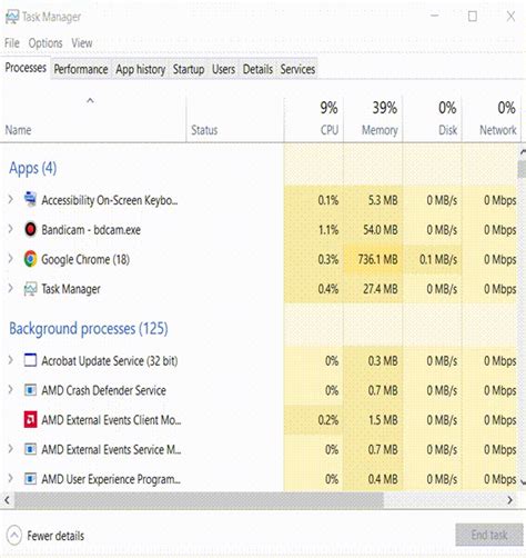 Tạm Dừng Tính Năng Tự Refresh Của Task Manager Toàn Tâm It