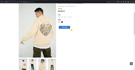Website Bán Quần áo Cửa Hàng Thời Trang Laravel Sàn Giao Dịch Source Code Chia Sẻ Mã Nguồn