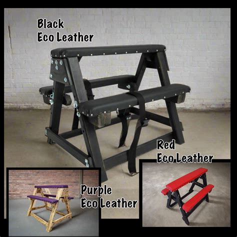 Bondage Benches — Handcrafted Bdsm Spanking Furniture Bdsmwoody