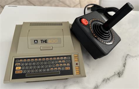 The Atari 400 Mini Has The Classic Video Games Youll Want To Play