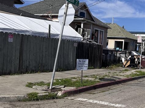 Possible Solution To Prevent Illegal Dumping R Oakland