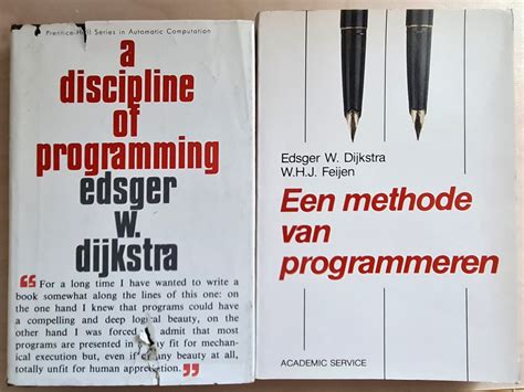 Edsger Dijkstra Pascal For Small Machines