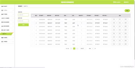 电影院在线购票系统程序开题报告开题报告源码）电影购票系统的研究内容 Csdn博客